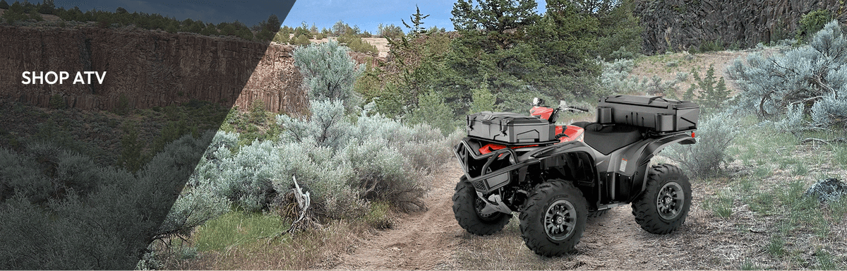ATV | Yamaha Motor Corporation, U.S.A.