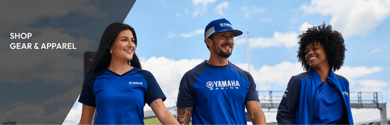 Gear & Apparel | Yamaha Motor Corporation, U.S.A.