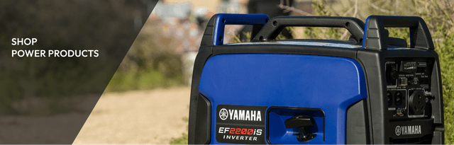 Power Products | Yamaha Motor Corporation, U.S.A.