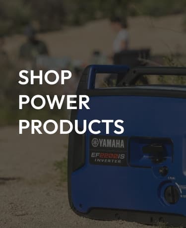 Power Products | Yamaha Motor Corporation, U.S.A.