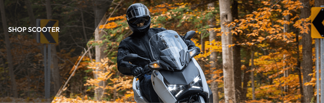 Scooter | Yamaha Motor Corporation, U.S.A.