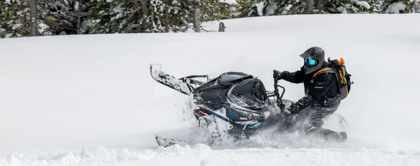 Snowmobile | Yamaha Motor Corporation, U.S.A.